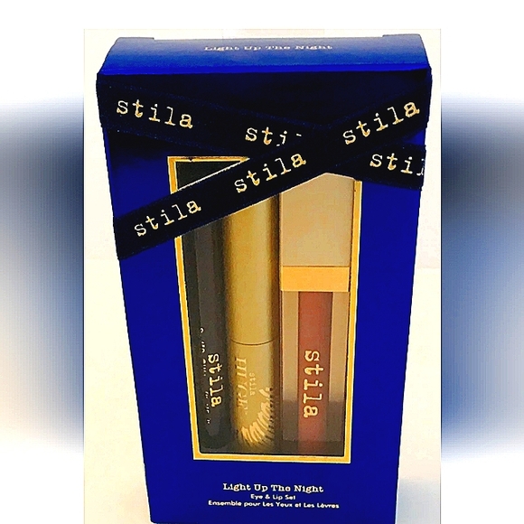 Stila | Makeup | Stila Light Up The Night Eye Lip Set | Poshmark